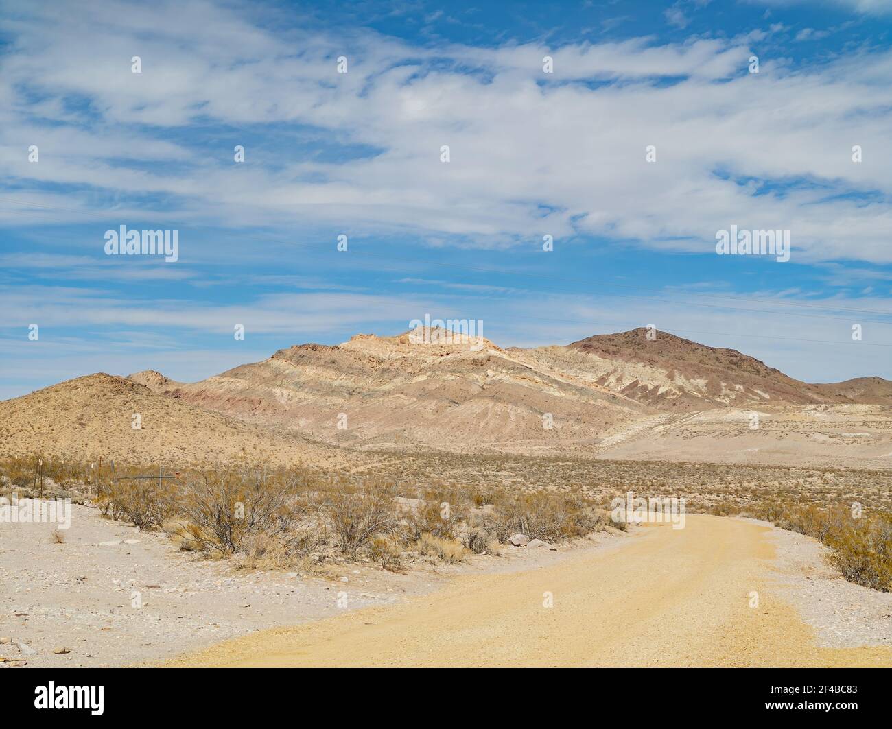 Rural nevada hi-res stock photography and images - Alamy