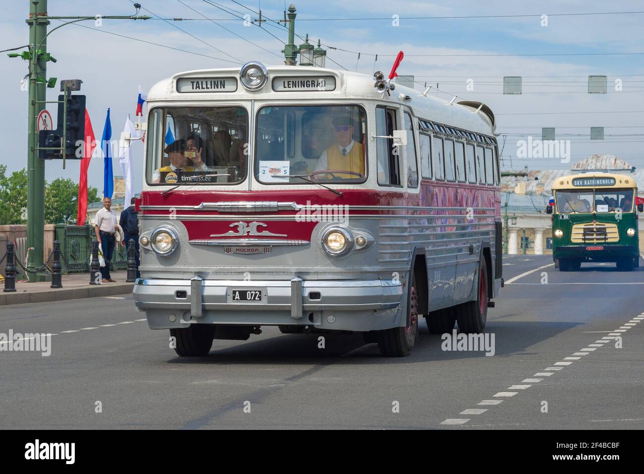 Zil 127 hi-res stock photography and images - Alamy