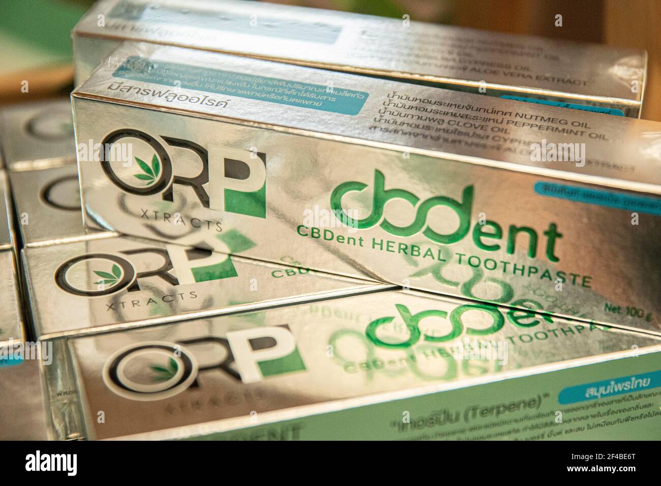 Thc infused drinks hi-res stock photography and images - Alamy