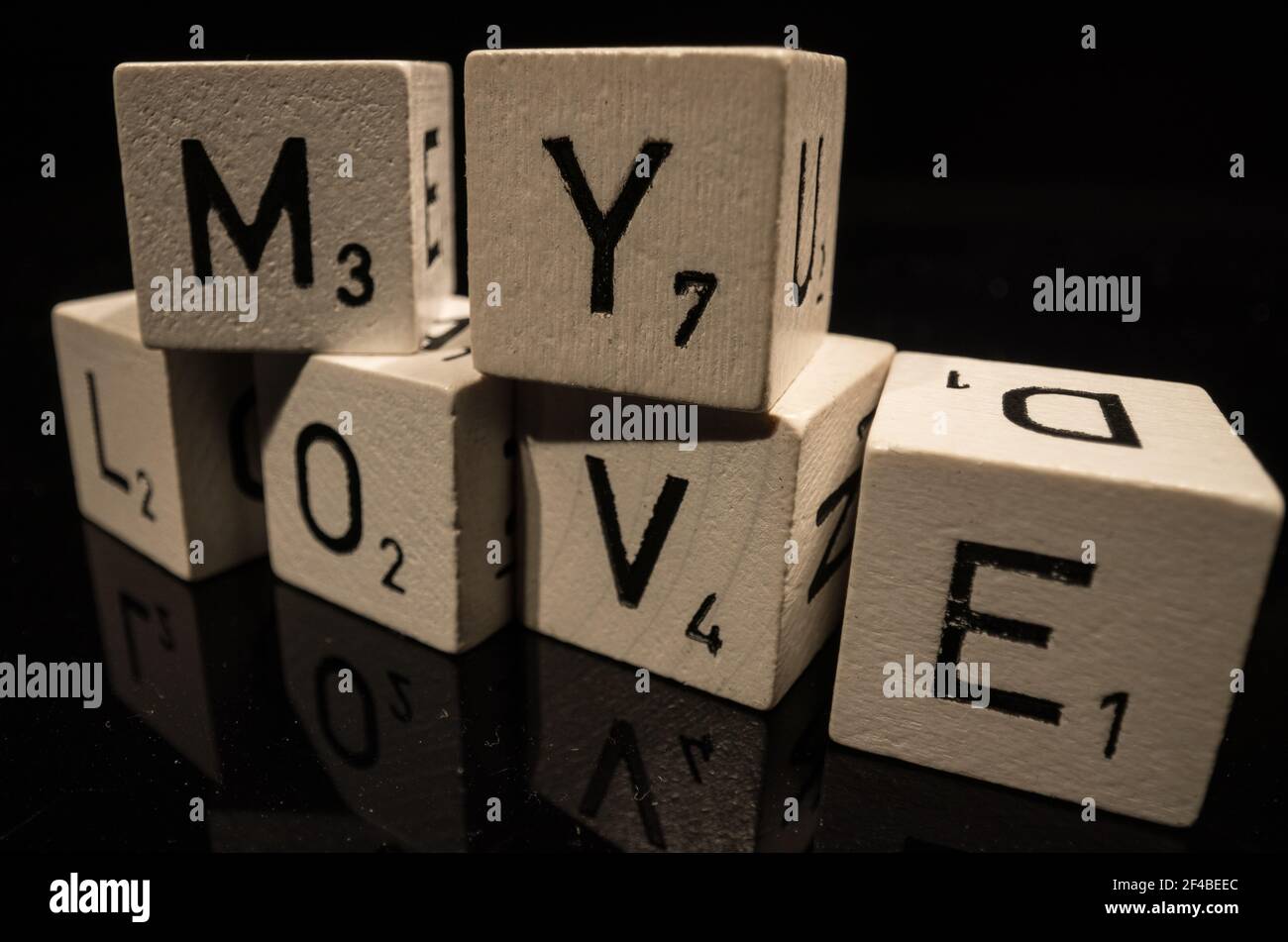 Love writing hi-res stock photography and images - Alamy