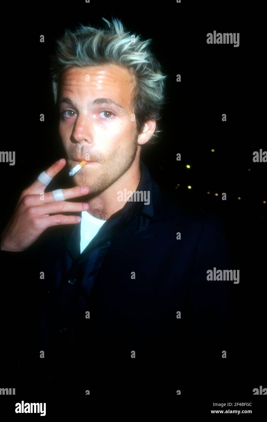 Hollywood, California, USA 16th May 1996 Actor Stephen Dorff attends ...