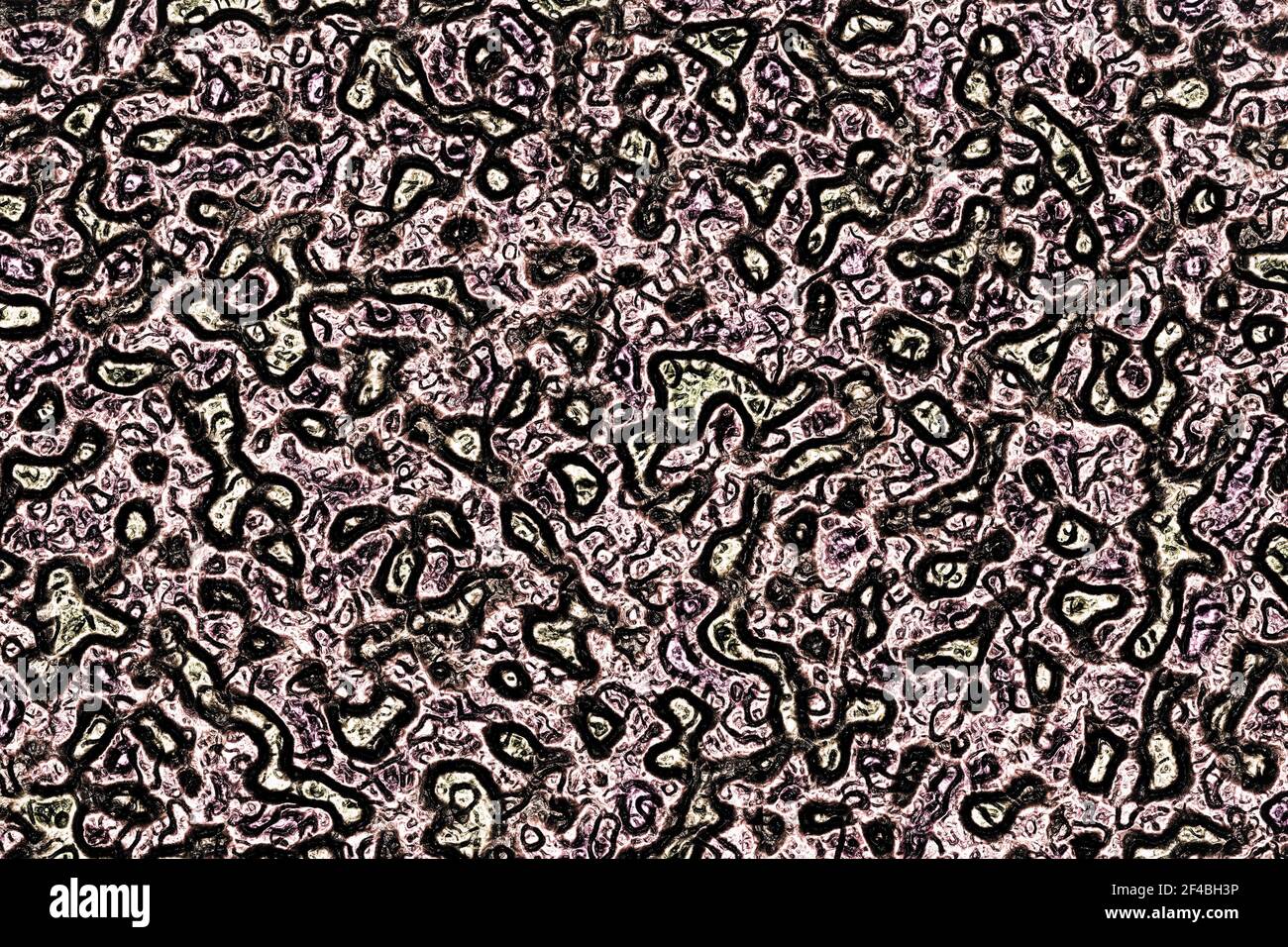 artistic heavy spooky rough computer art background or texture ...