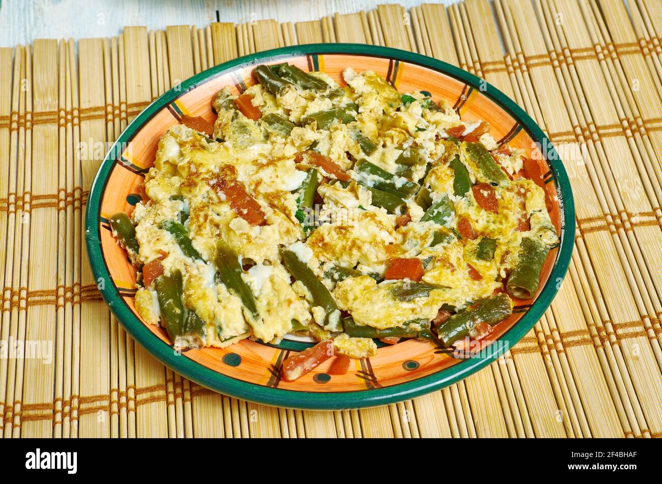 Salviata -Oven Omelette, Medieval Eggs and Sage – Historical Italian ...