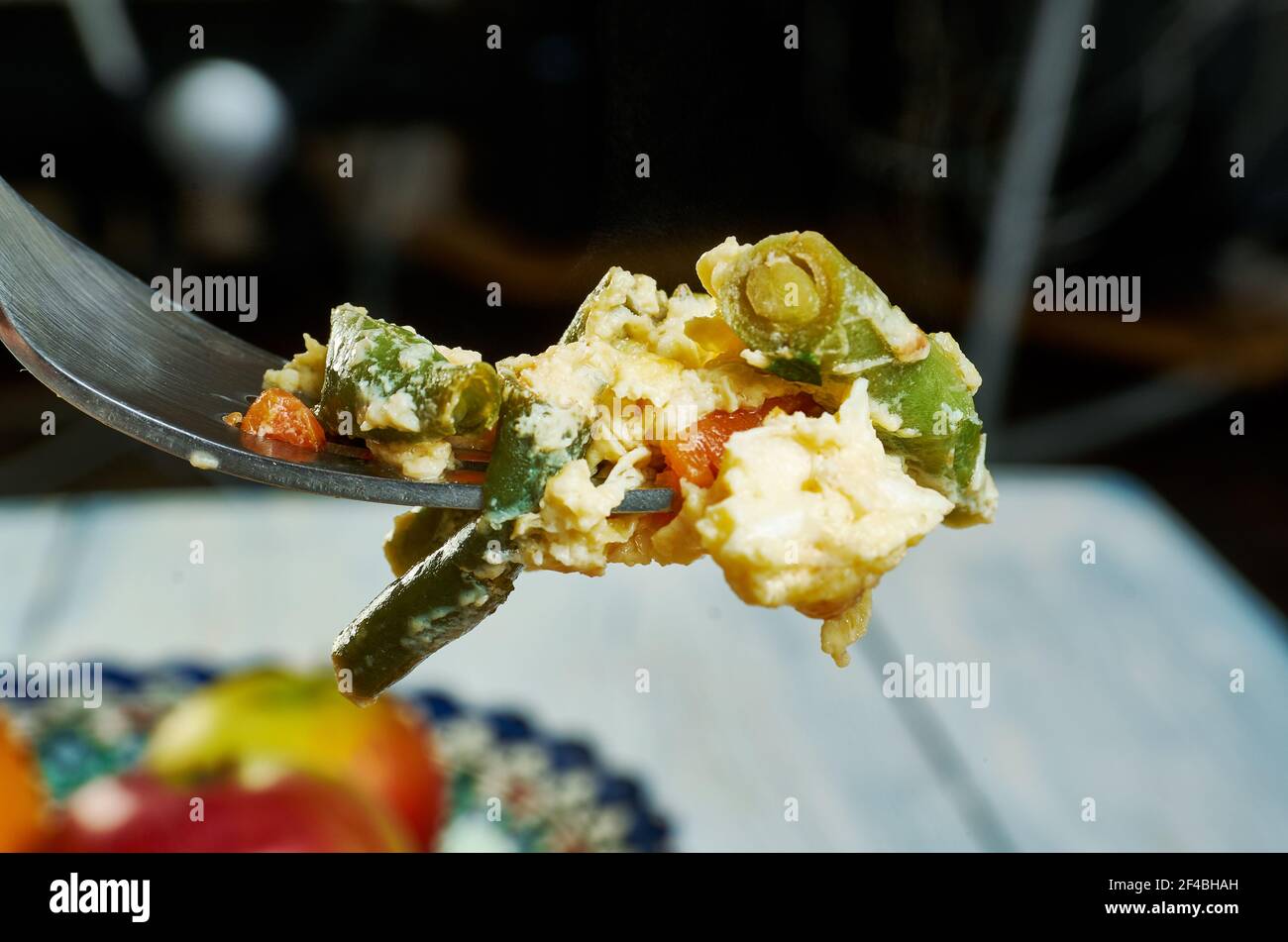 Salviata -Oven Omelette, Medieval Eggs and Sage – Historical Italian ...