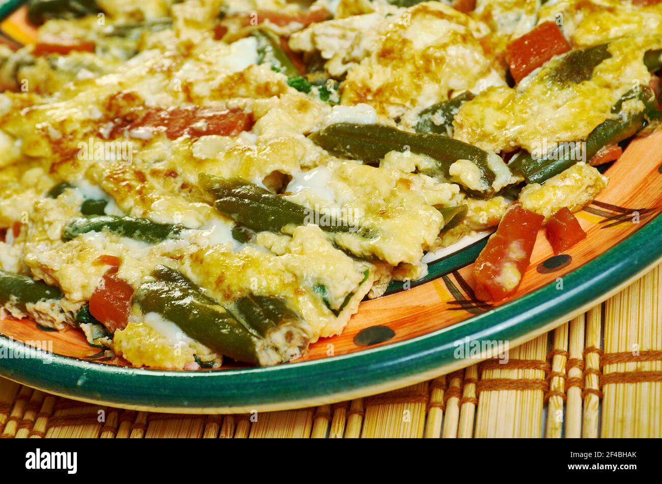 Salviata -Oven Omelette, Medieval Eggs and Sage – Historical Italian ...
