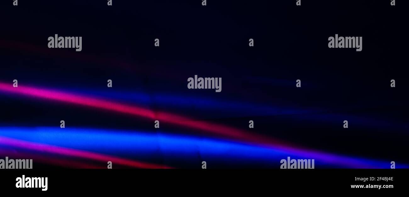 abstract soft motion light in the dark Stock Photo - Alamy