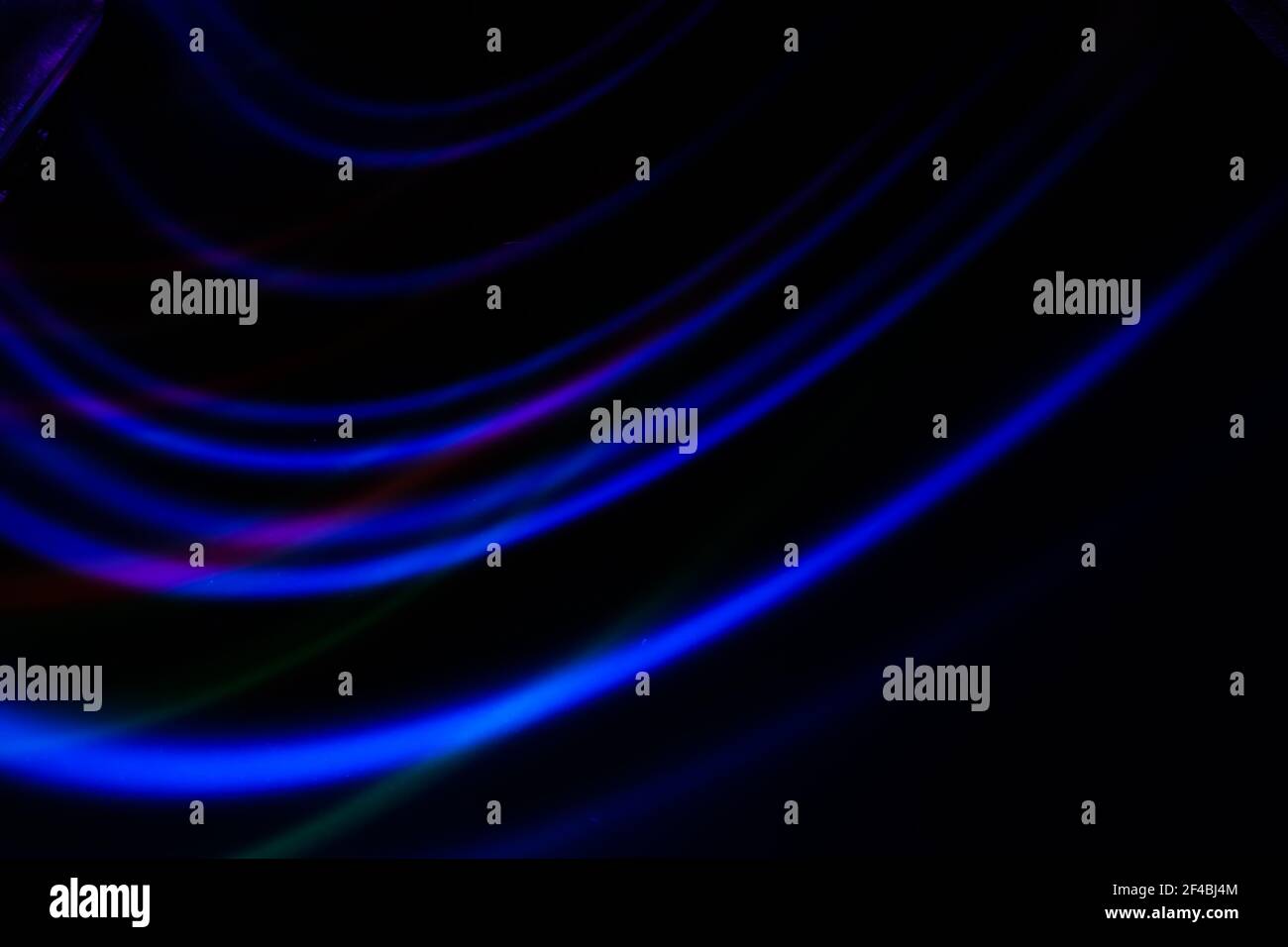 abstract soft motion light in the dark Stock Photo - Alamy