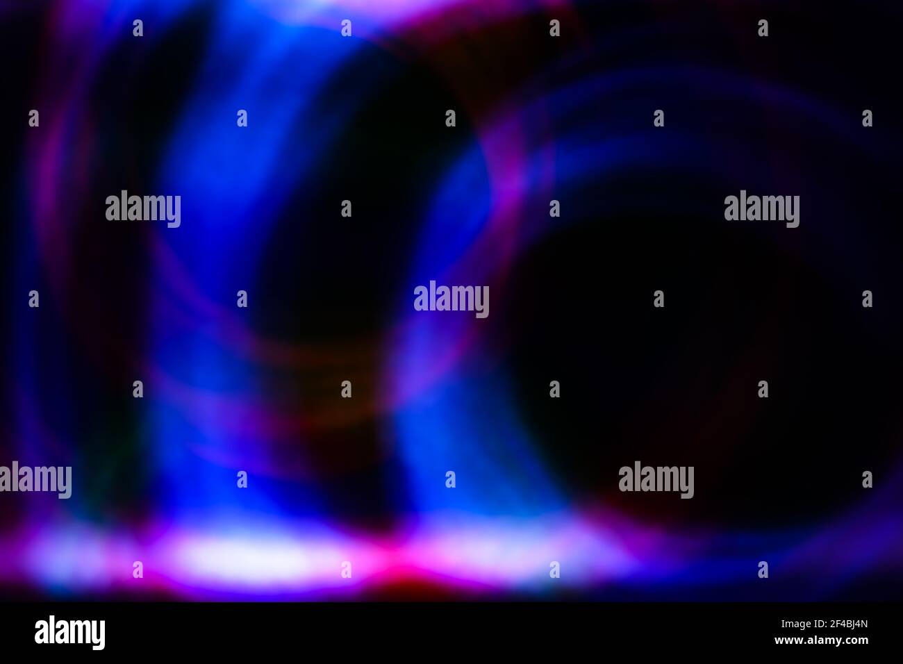 abstract soft motion light in the dark Stock Photo - Alamy