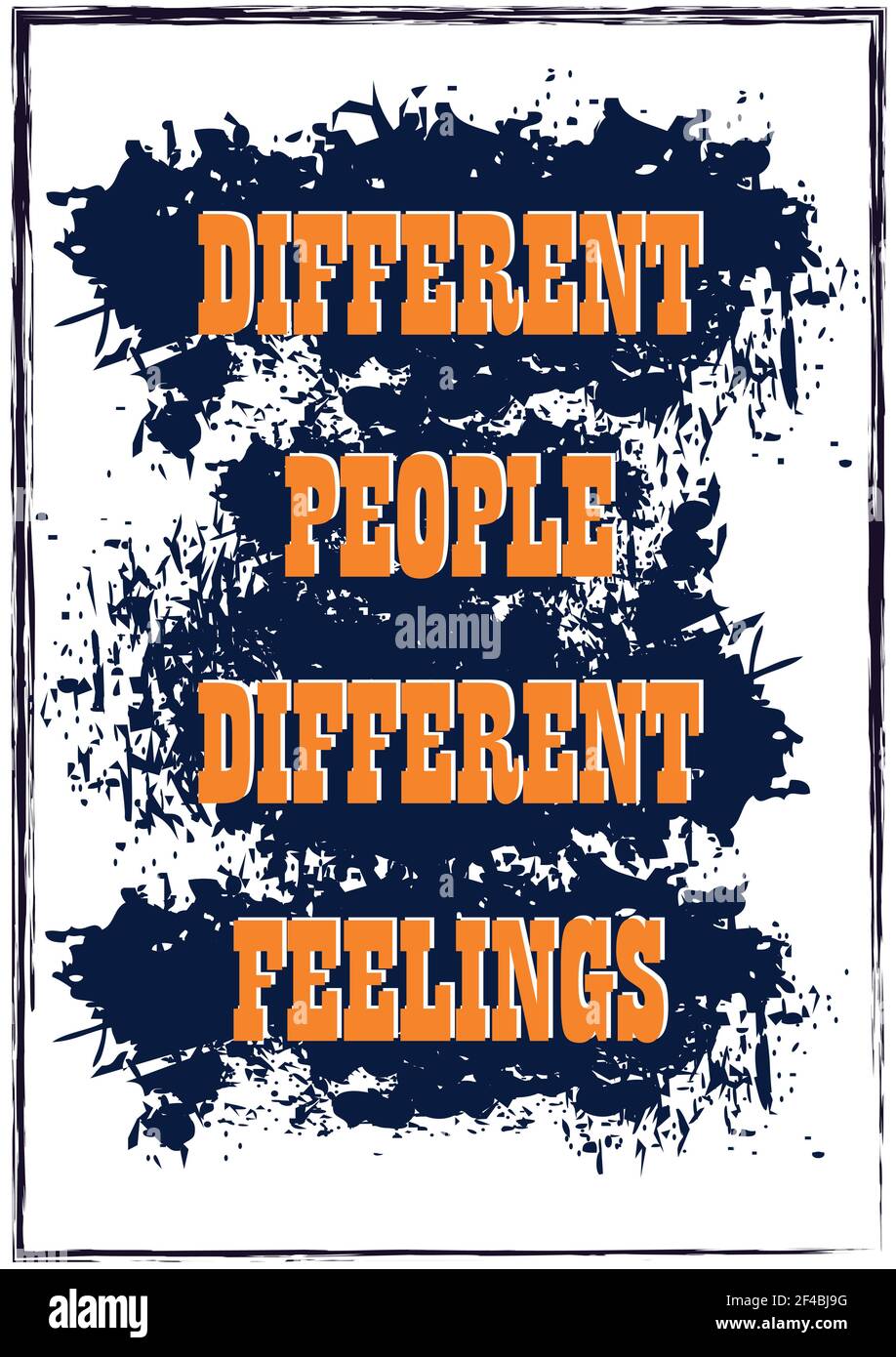 Different Feelings Quotes