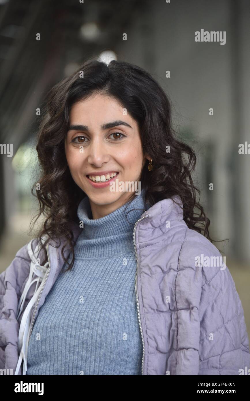 Suri abbassi hi-res stock photography and images - Alamy