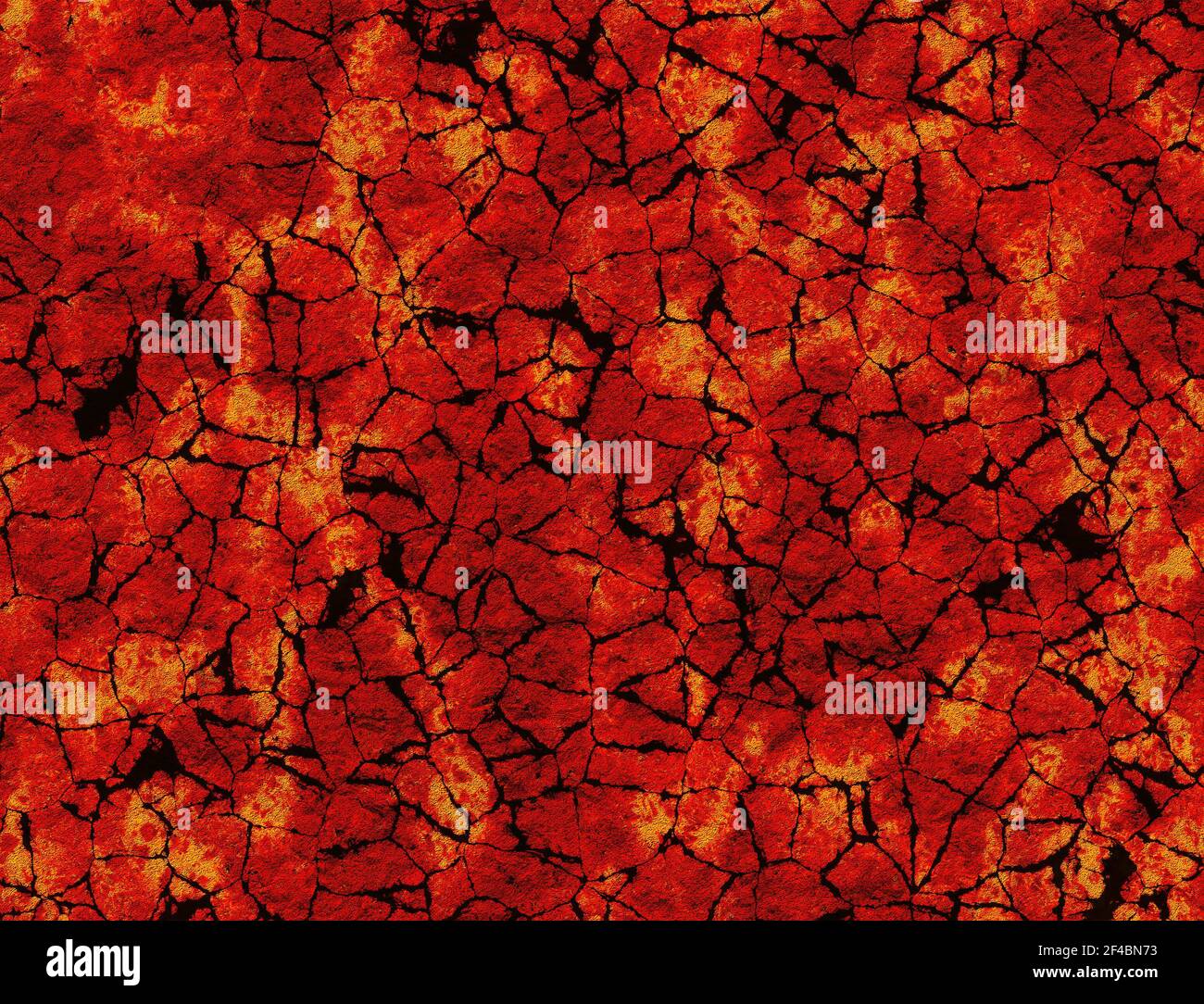 Cracked hard red ground hi-res stock photography and images - Alamy