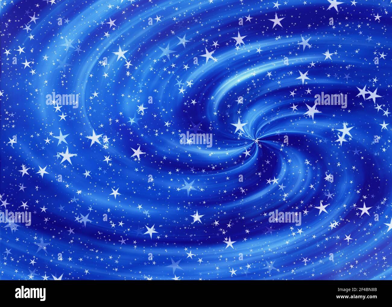 cosmos sky background with many dreamy stars Stock Photo - Alamy