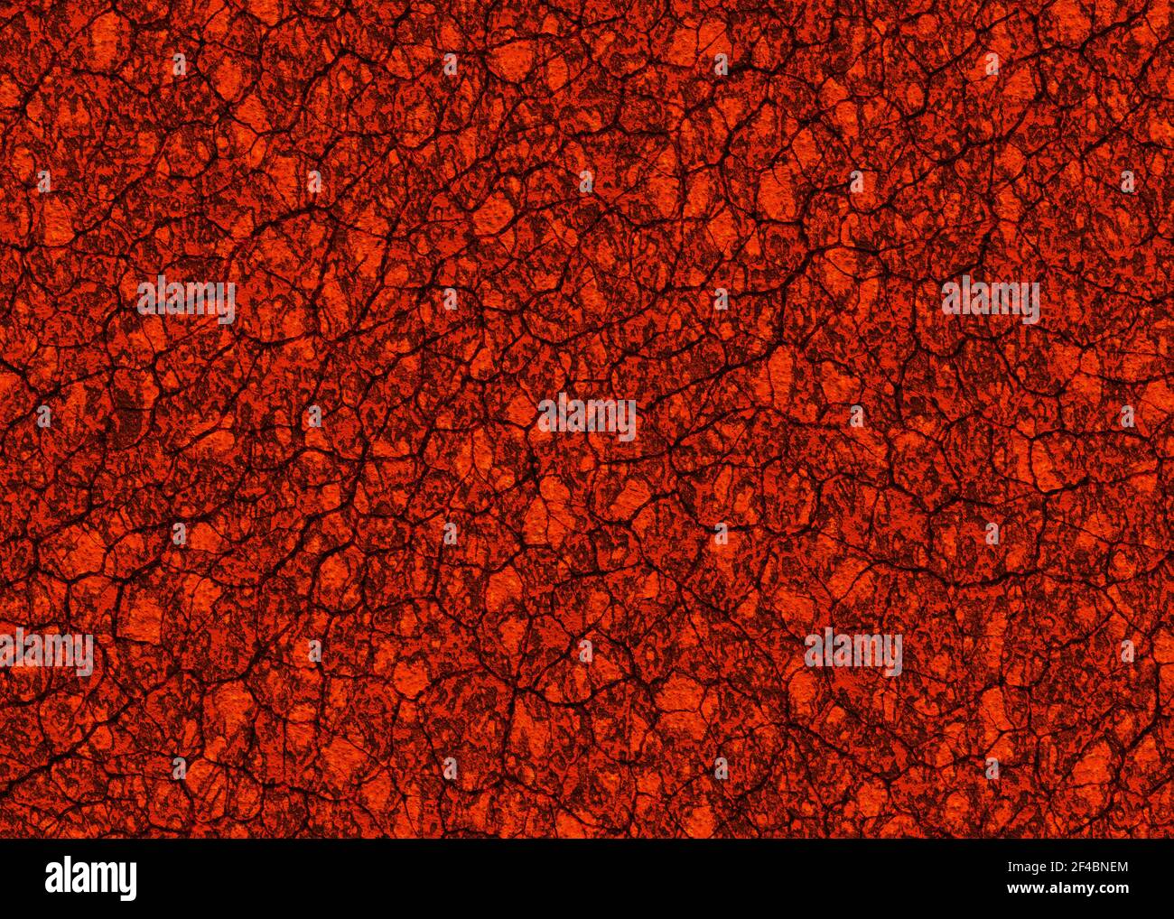 Cracked hard red ground hi-res stock photography and images - Alamy