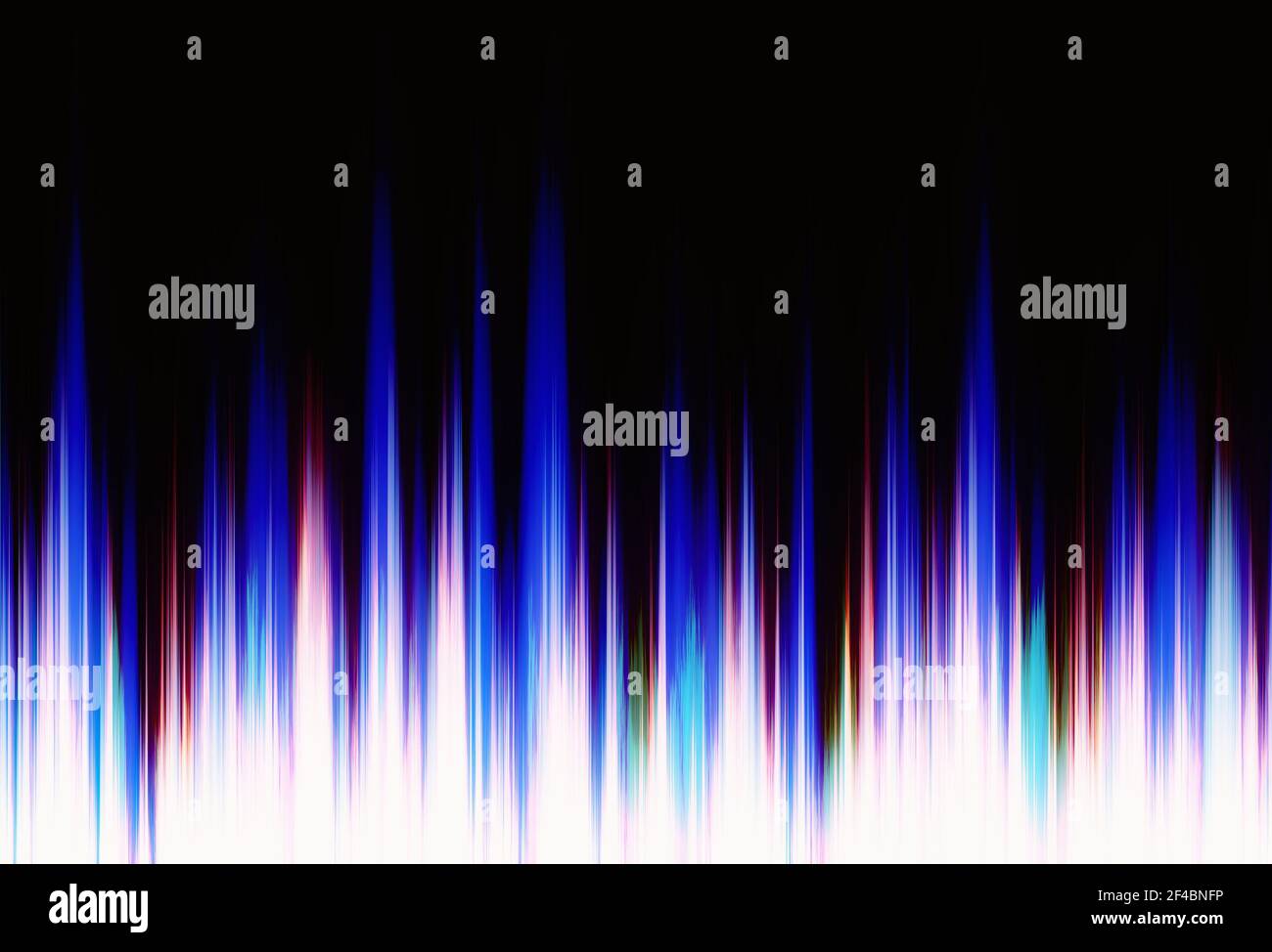 waveform pattern with copy space place Stock Photo - Alamy