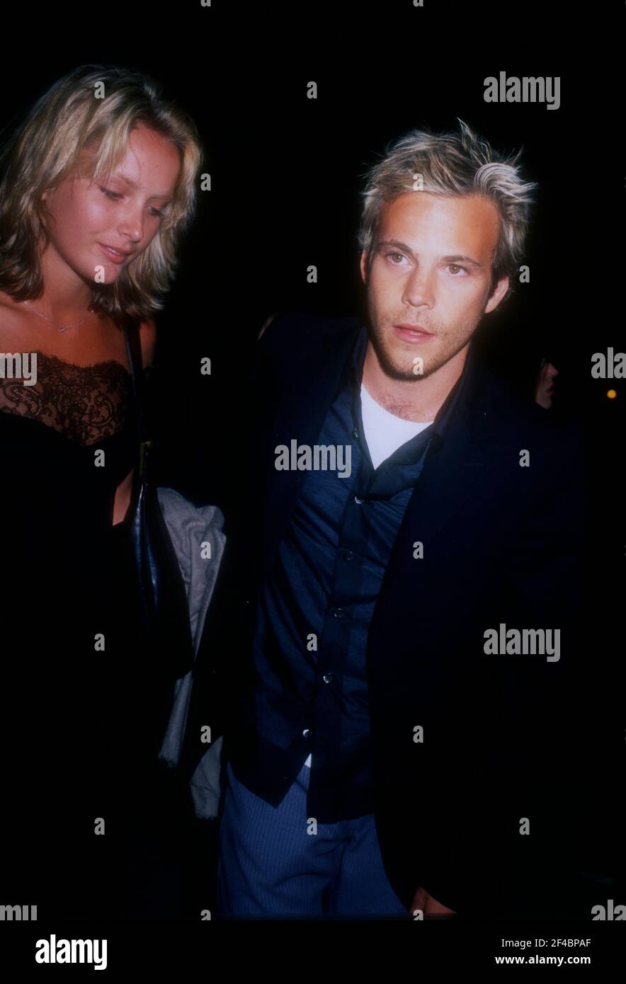 Hollywood, California, USA 16th May 1996 Actor Stephen Dorff attends ...
