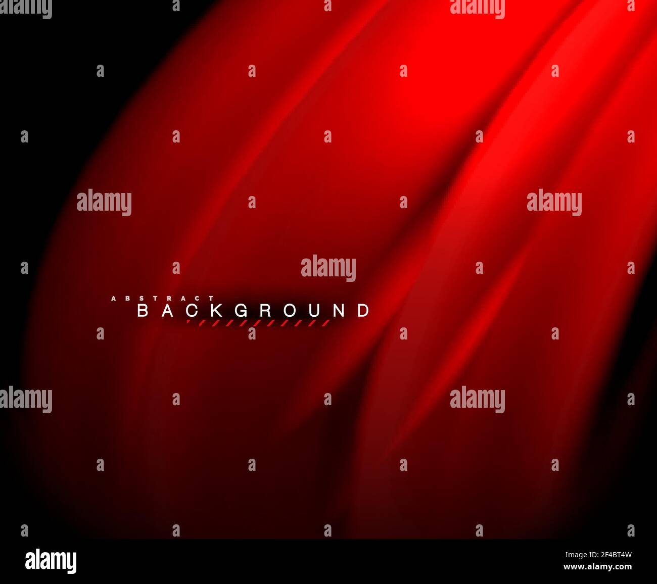 Neon Glowing Wave Magic Energy And Light Motion Background Vector