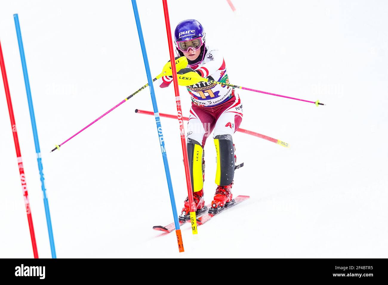 March 20, 2021, Lenzerheide, Lenzerheide, Audi FIS Ski World Cup ...