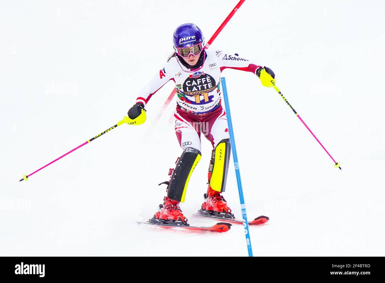March 20, 2021, Lenzerheide, Lenzerheide, Audi FIS Ski World Cup ...