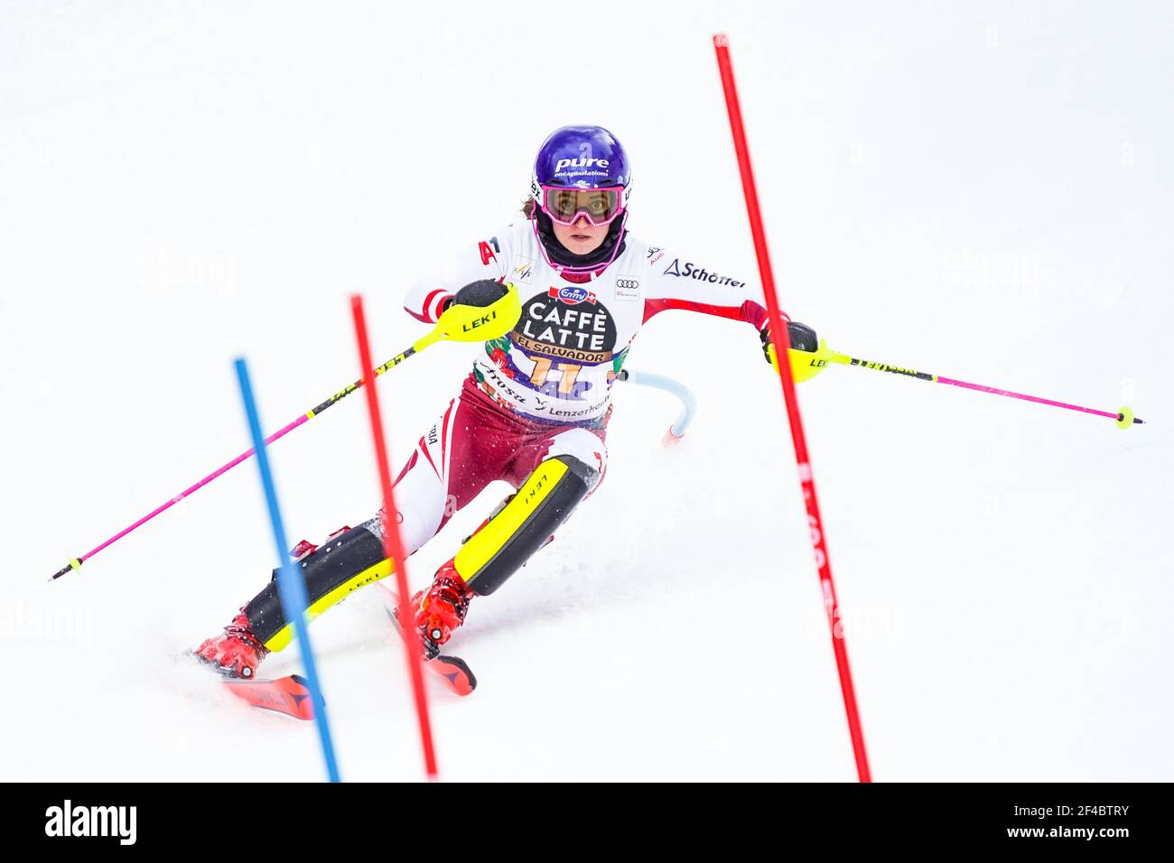 March 20, 2021, Lenzerheide, Lenzerheide, Audi FIS Ski World Cup ...