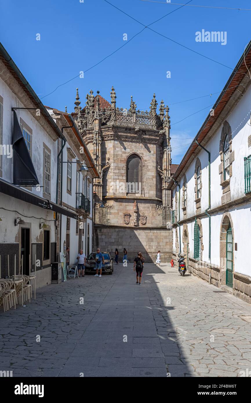 Typical braga architecture hi-res stock photography and images - Alamy