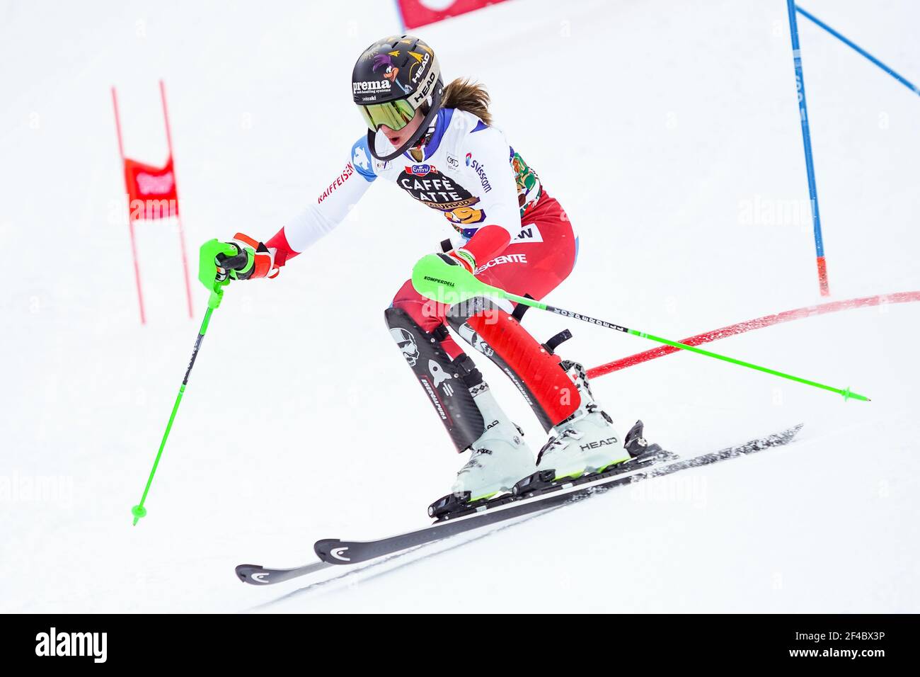 March 20, 2021, Lenzerheide, Lenzerheide, Audi FIS Ski World Cup ...
