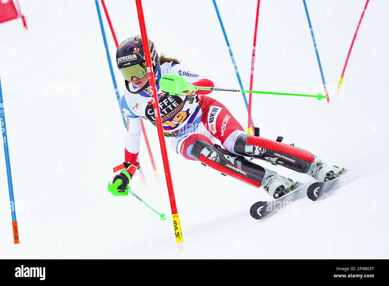 March 20, 2021, Lenzerheide, Lenzerheide, Audi FIS Ski World Cup ...