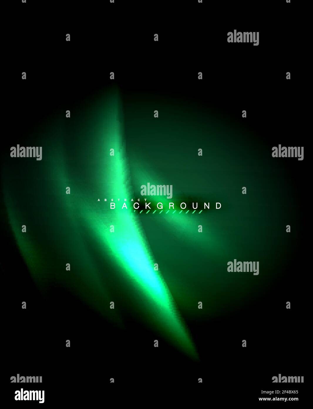 Neon glowing techno lines, hi-tech futuristic abstract background ...