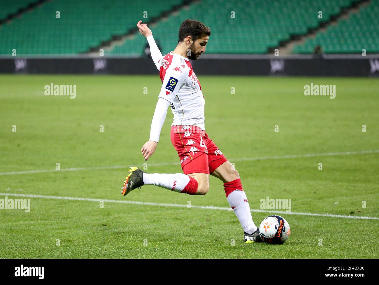 Asm monaco fabregas hi-res stock photography and images - Alamy