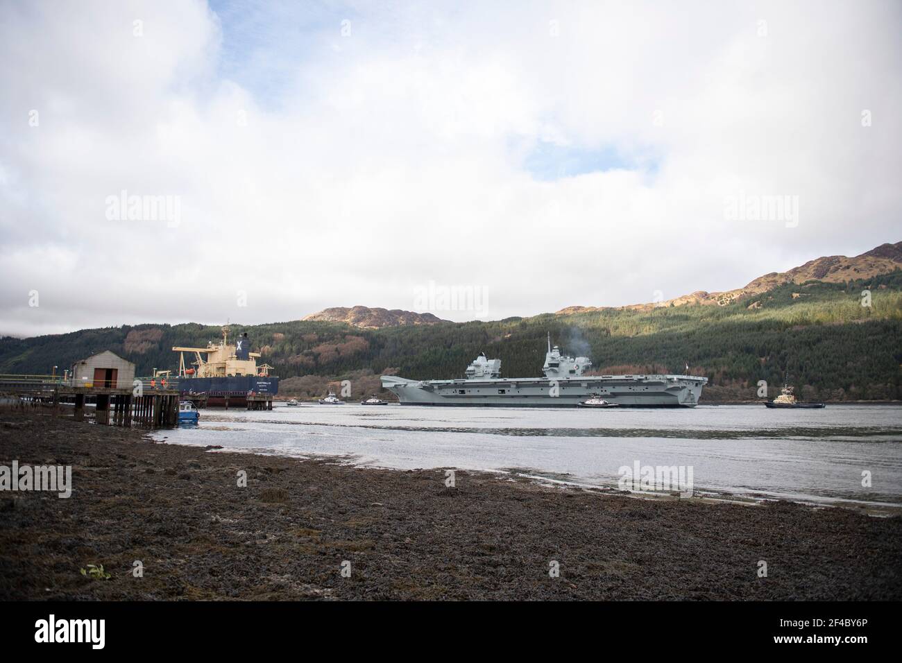 Finnart hi-res stock photography and images - Alamy