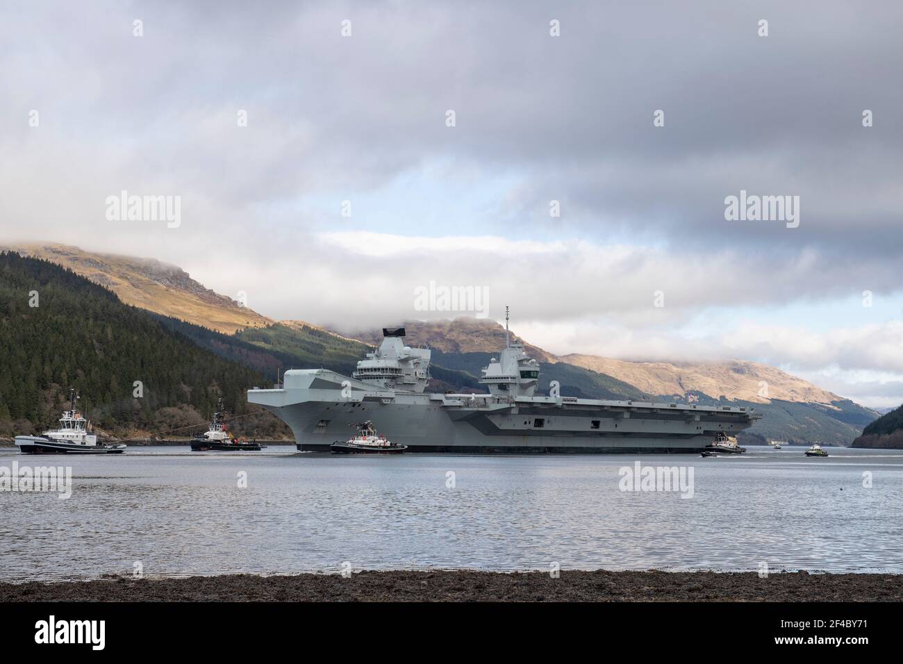 Finnart hi-res stock photography and images - Alamy
