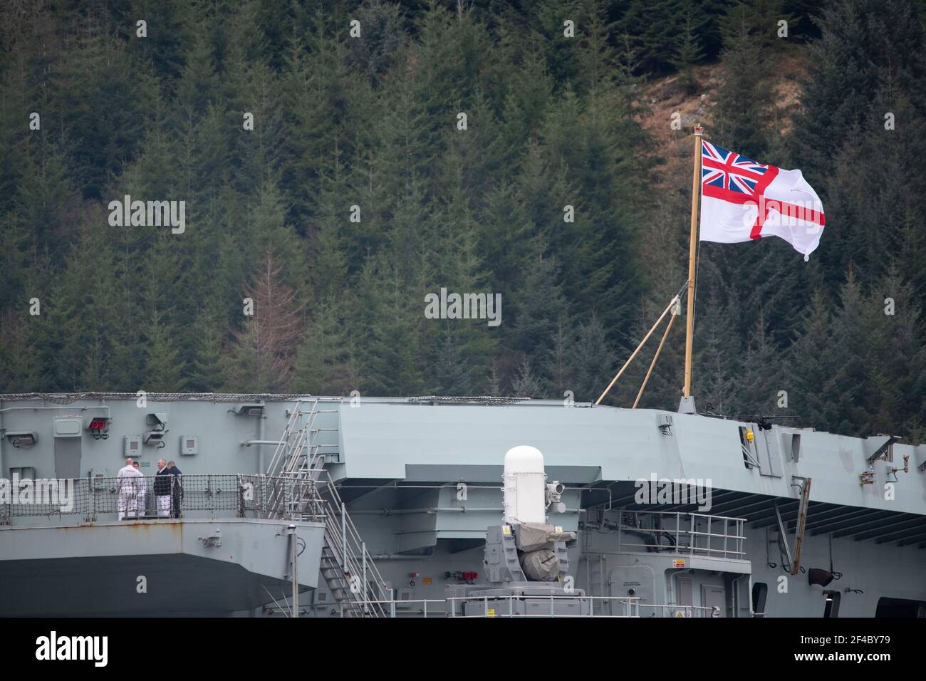 Loch long finnart glen mallan hi-res stock photography and images - Alamy