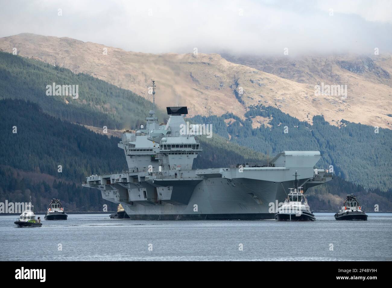 Finnart hi-res stock photography and images - Alamy
