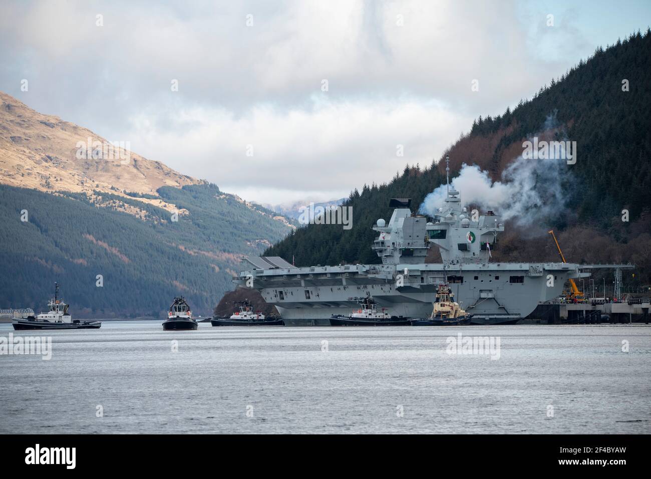 Finnart High Resolution Stock Photography and Images - Alamy