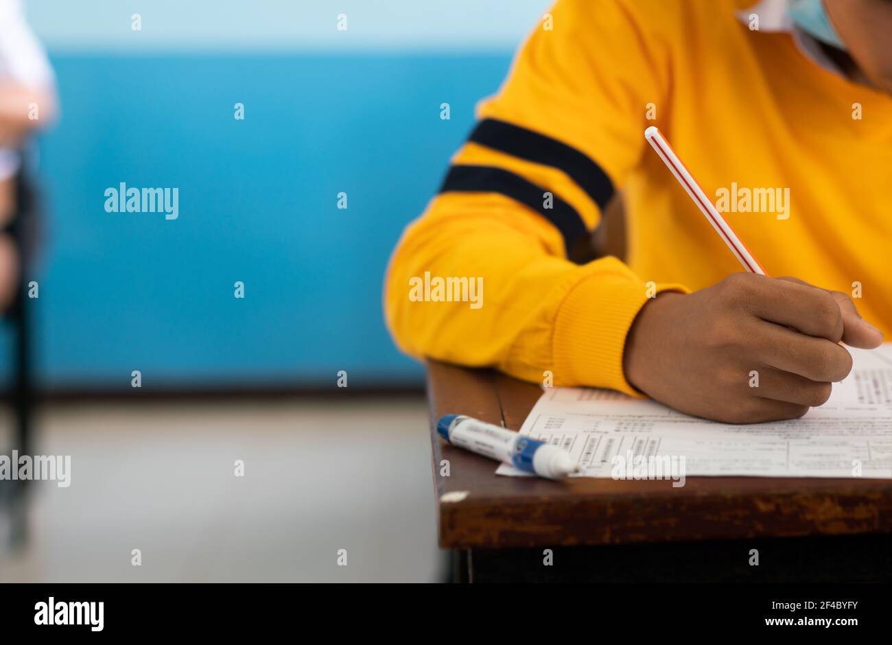 Educational evaluation hi-res stock photography and images - Alamy