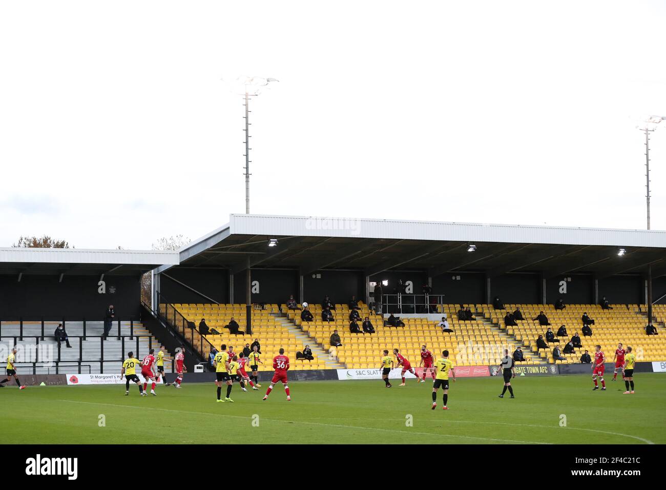 Envirovent stadium view hi-res stock photography and images - Alamy