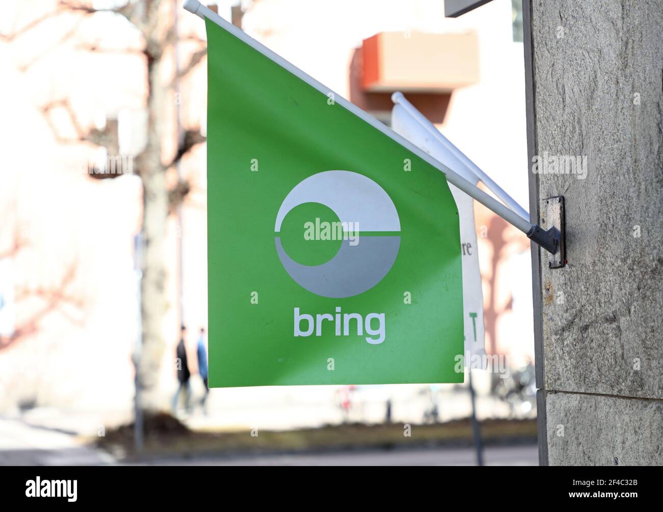 Bring logo hi-res stock photography and images - Alamy