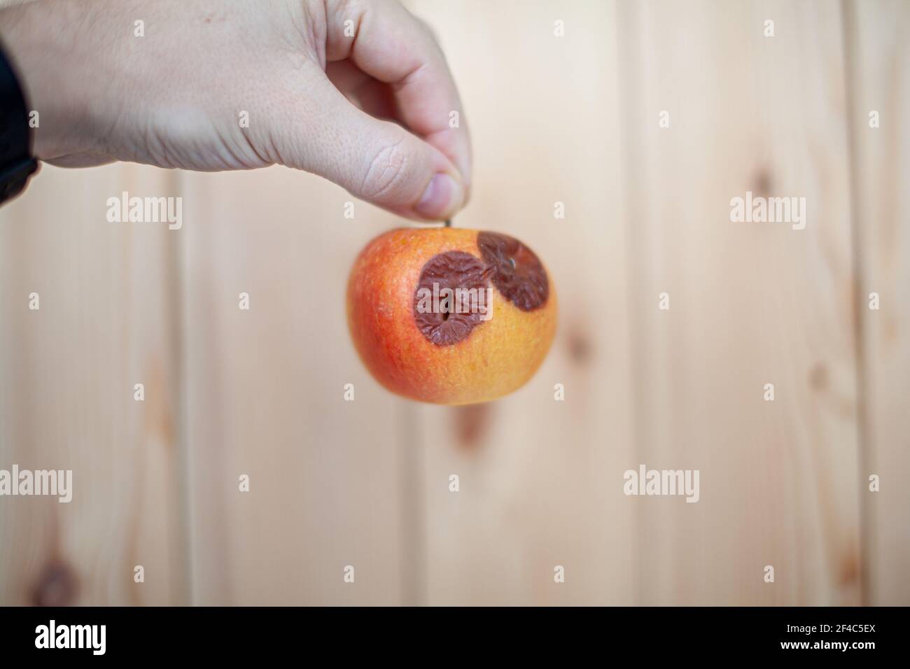 Rotten finger hi-res stock photography and images - Alamy