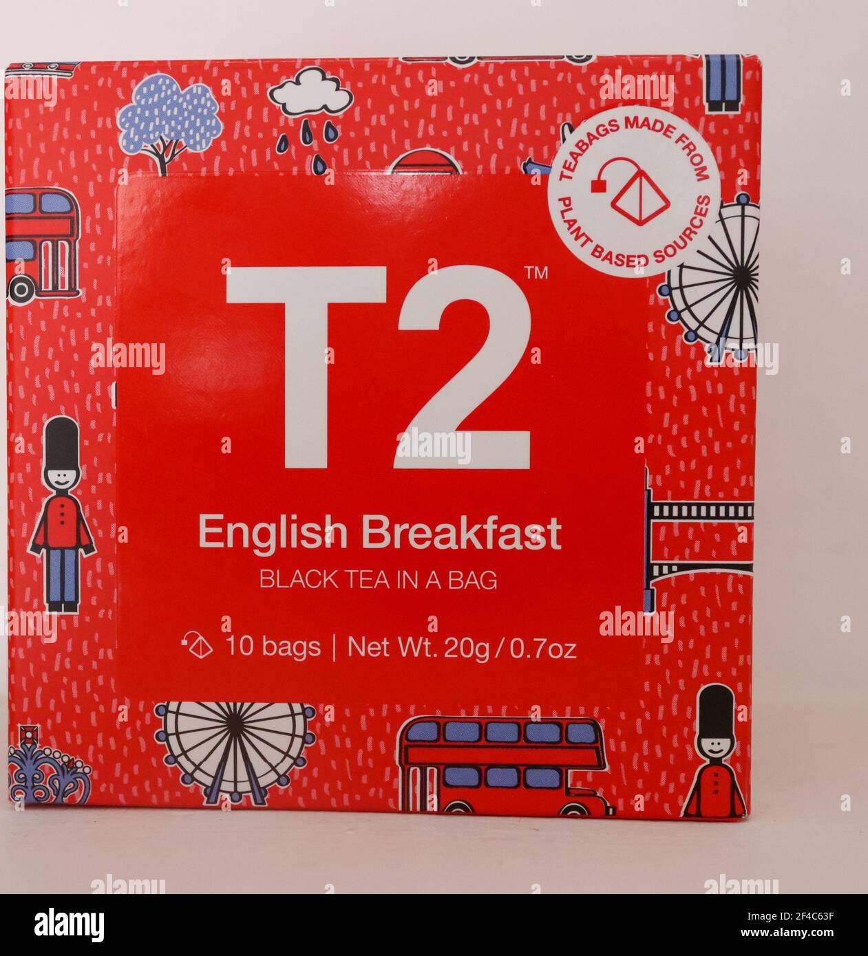 10 tea bags hi-res stock photography and images - Alamy