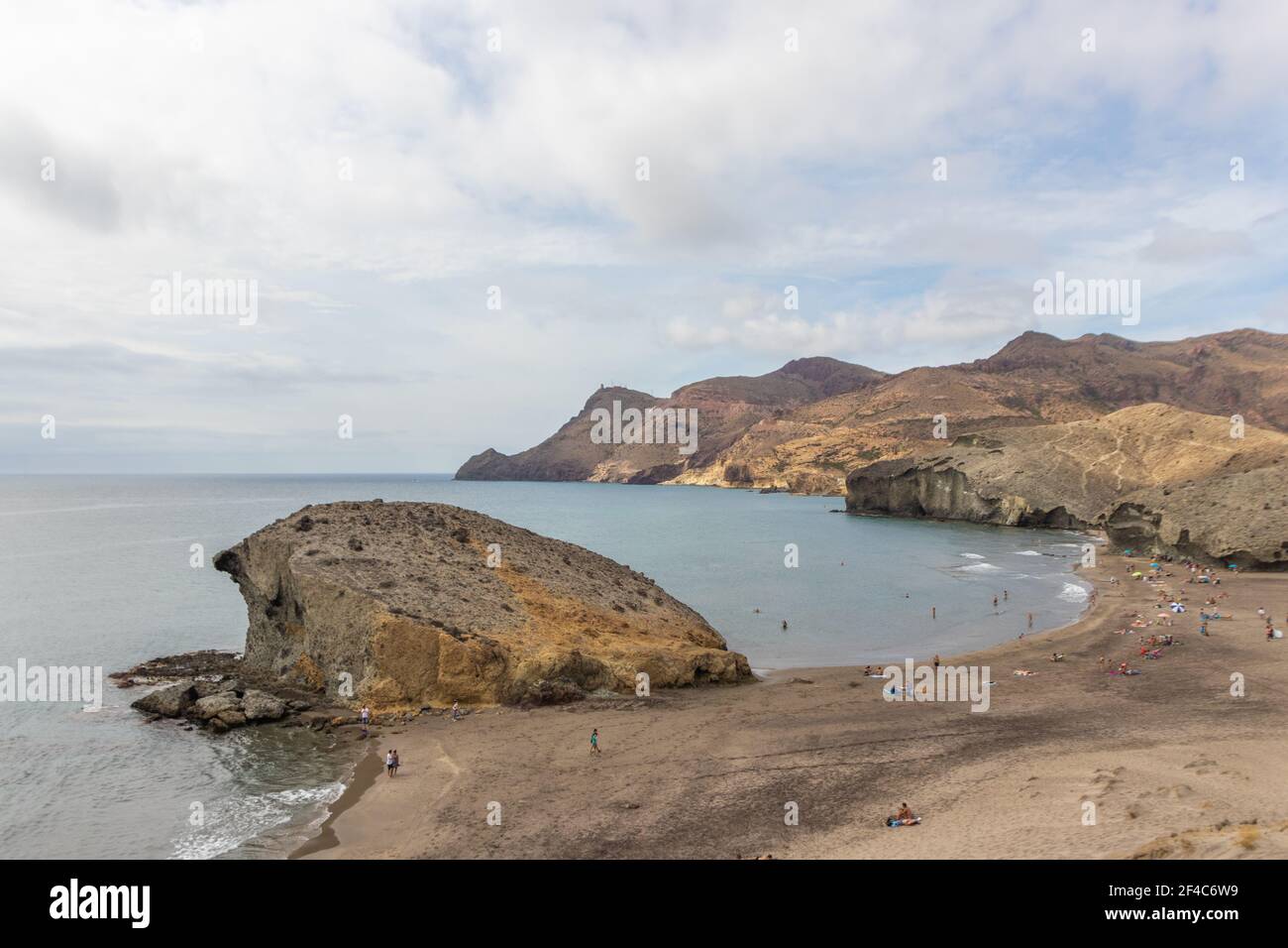 Playa de monsul hi-res stock photography and images - Alamy