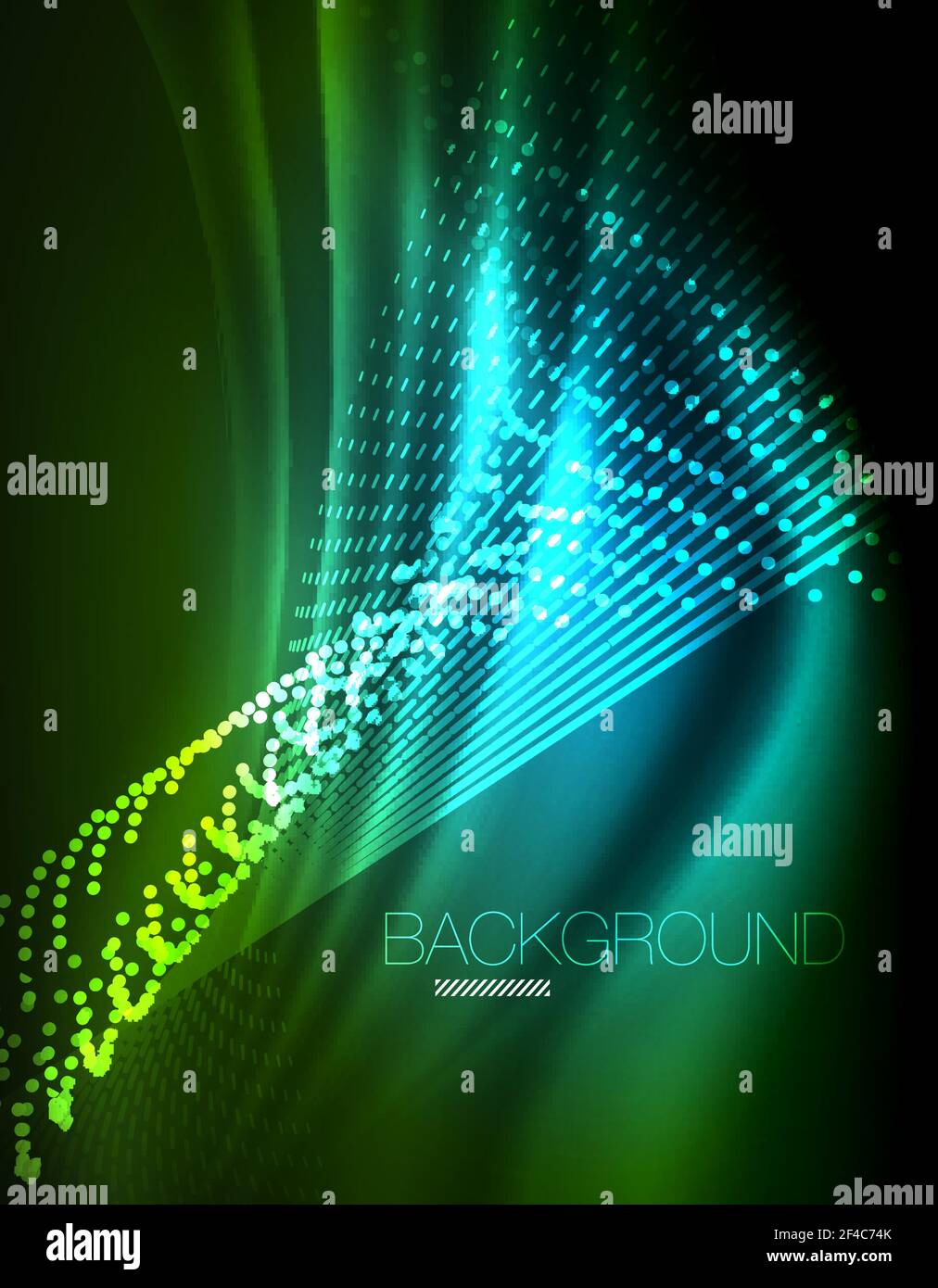 Smooth translucent lines on Stock Vector Images - Alamy