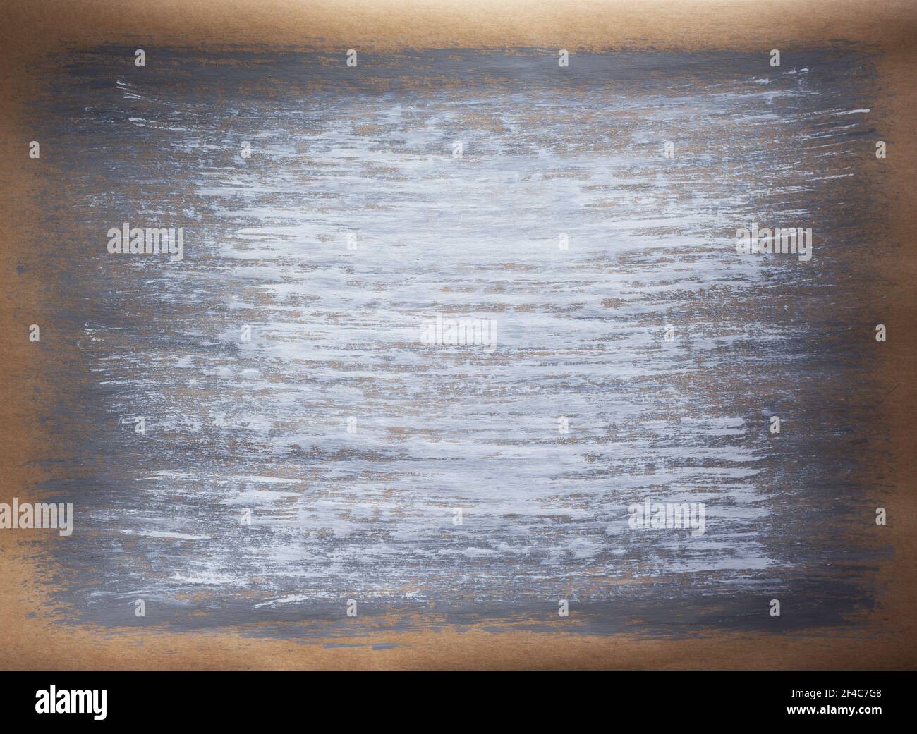 Painted paper background texture as abstract surface. Painted dark grey ...