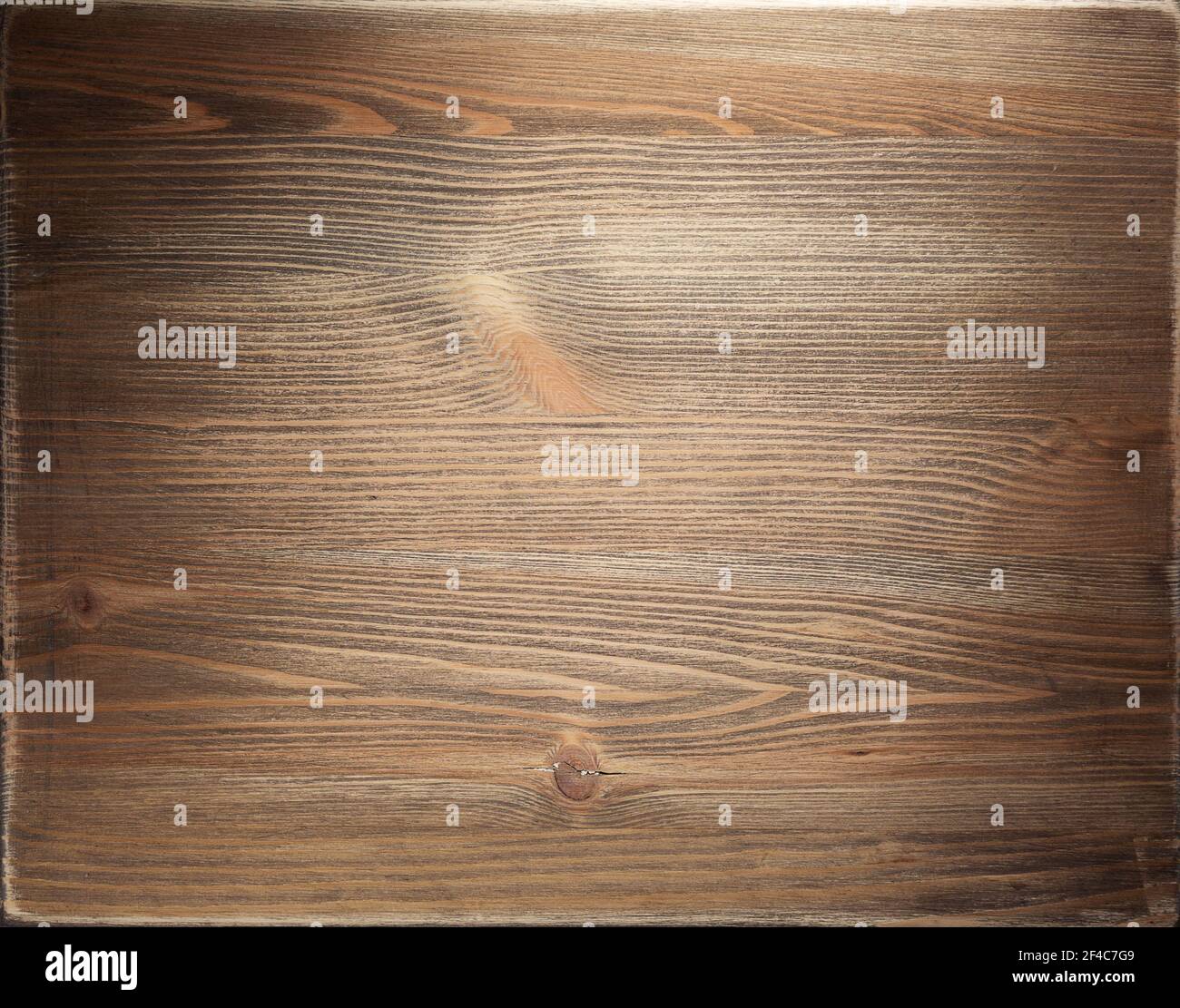 Aged wooden background of table or wall texture. Brown wood tabletop ...