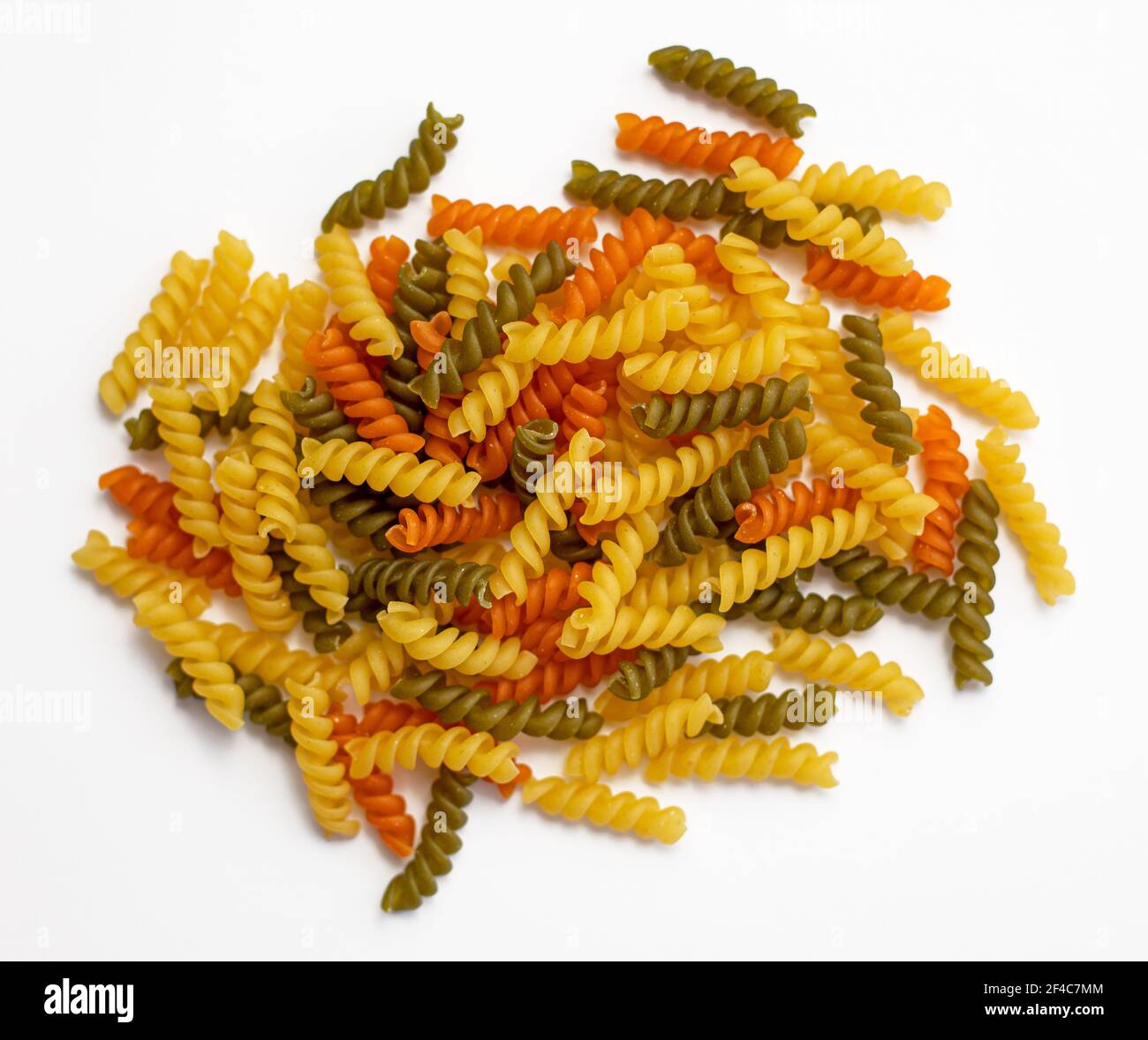 Pasta tricolor hi-res stock photography and images - Alamy