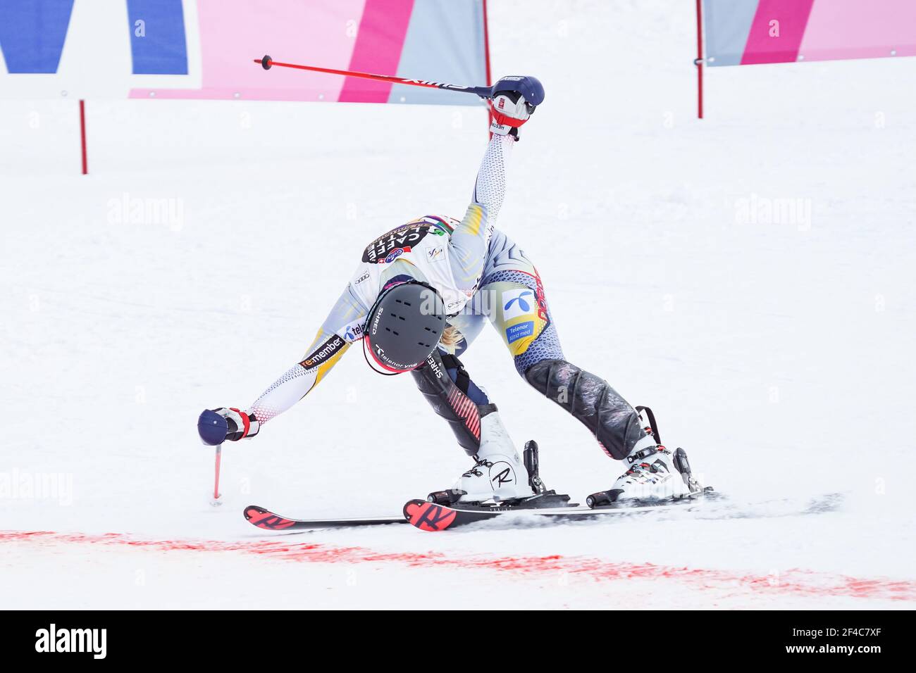 Lenzerheide, Switzerland. 20th Mar, 2021. March 20, 2021, Lenzerheide ...