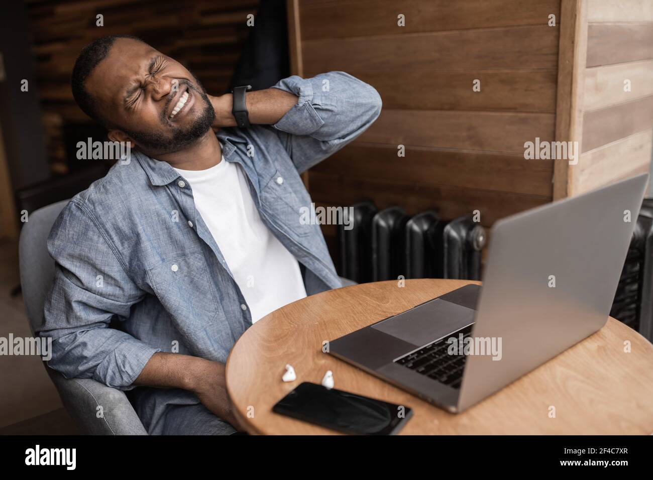 Emaciated Man High Resolution Stock Photography and Images - Alamy