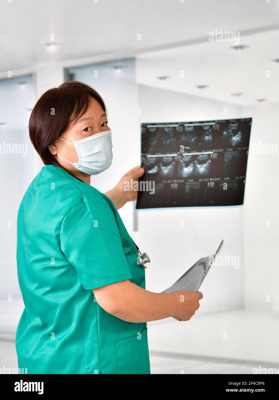 Physician Out Of Work
