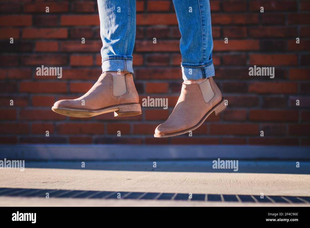 Zero gravity boots hi-res stock photography and images - Alamy