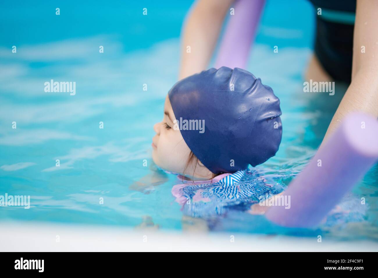 In pool of water hi-res stock photography and images - Alamy