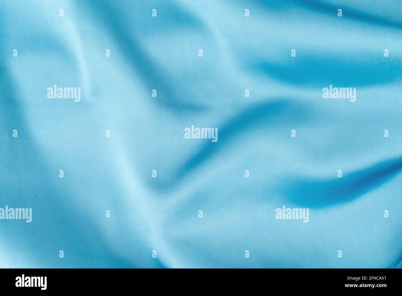 Light Blue Silk Background