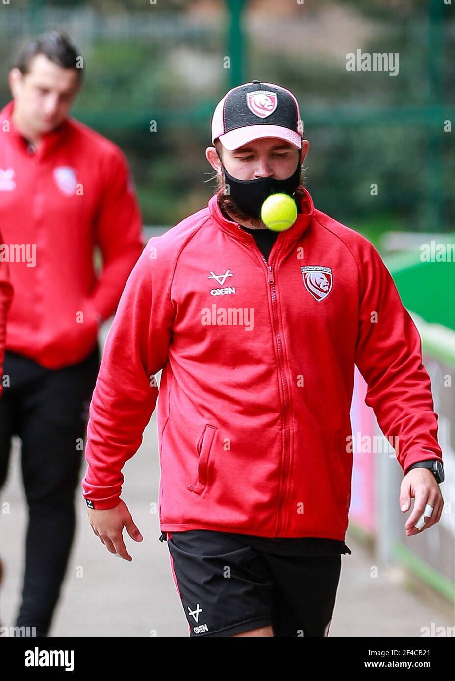 Twickenham Stoop, London, UK. 20th Mar, 2021. English Premiership Rugby ...